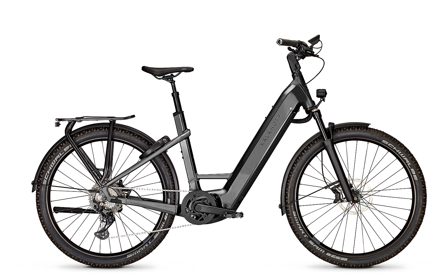 Unterschiede der Kalkhoff E-Bike Modelle: Ein Überblick | veloloft