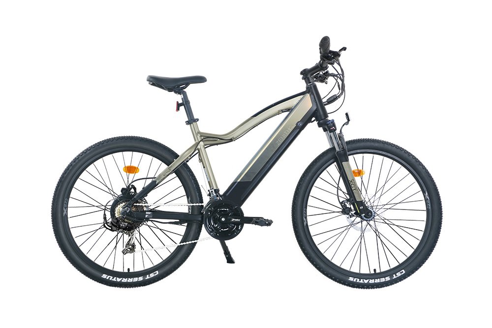 Zenith Bikes Classic Light ZCL°01 Unisex Ice Blue