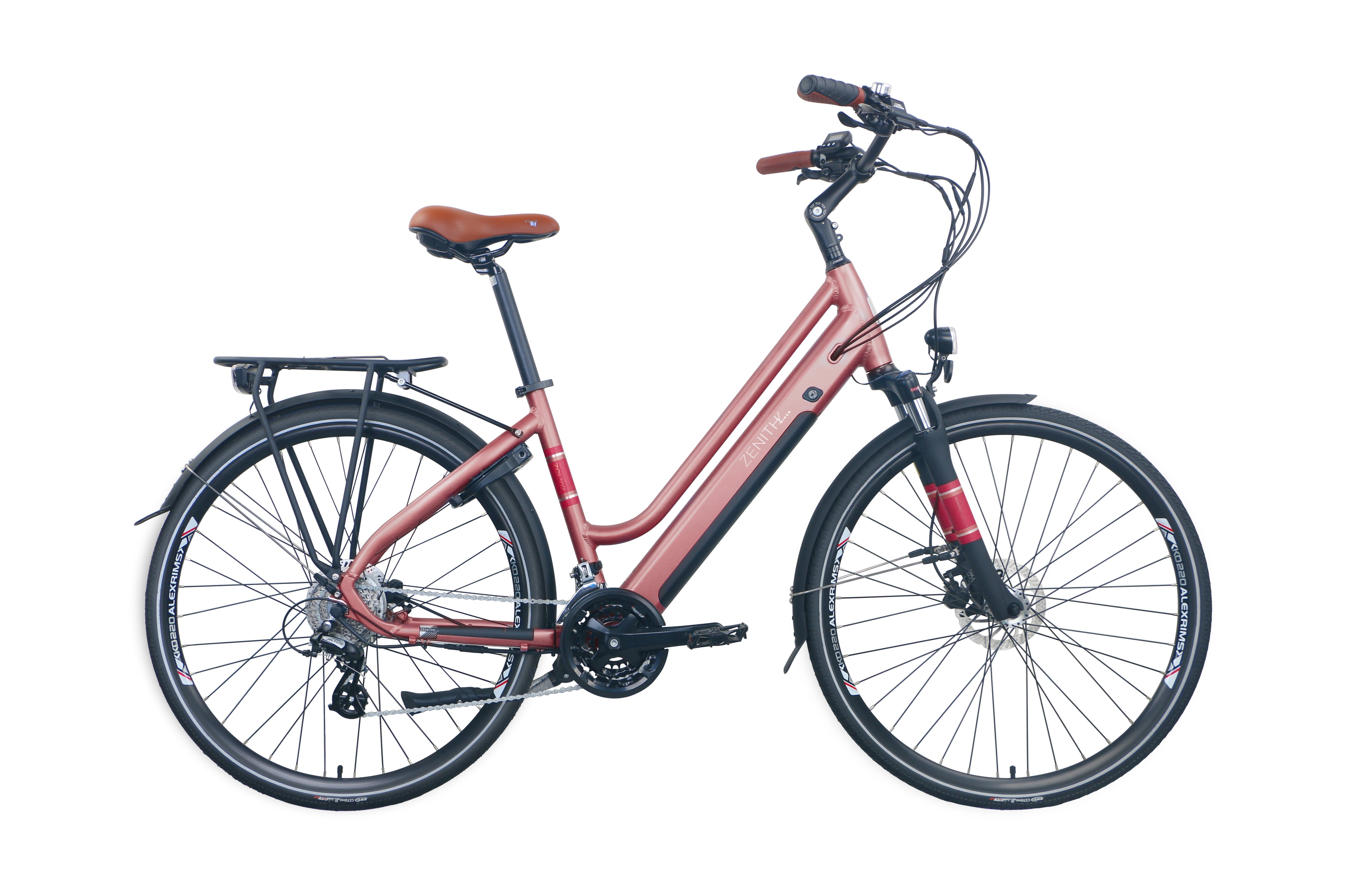 Zenith Bikes X - Sport ZXM°02 Sky & Tint 27.5"